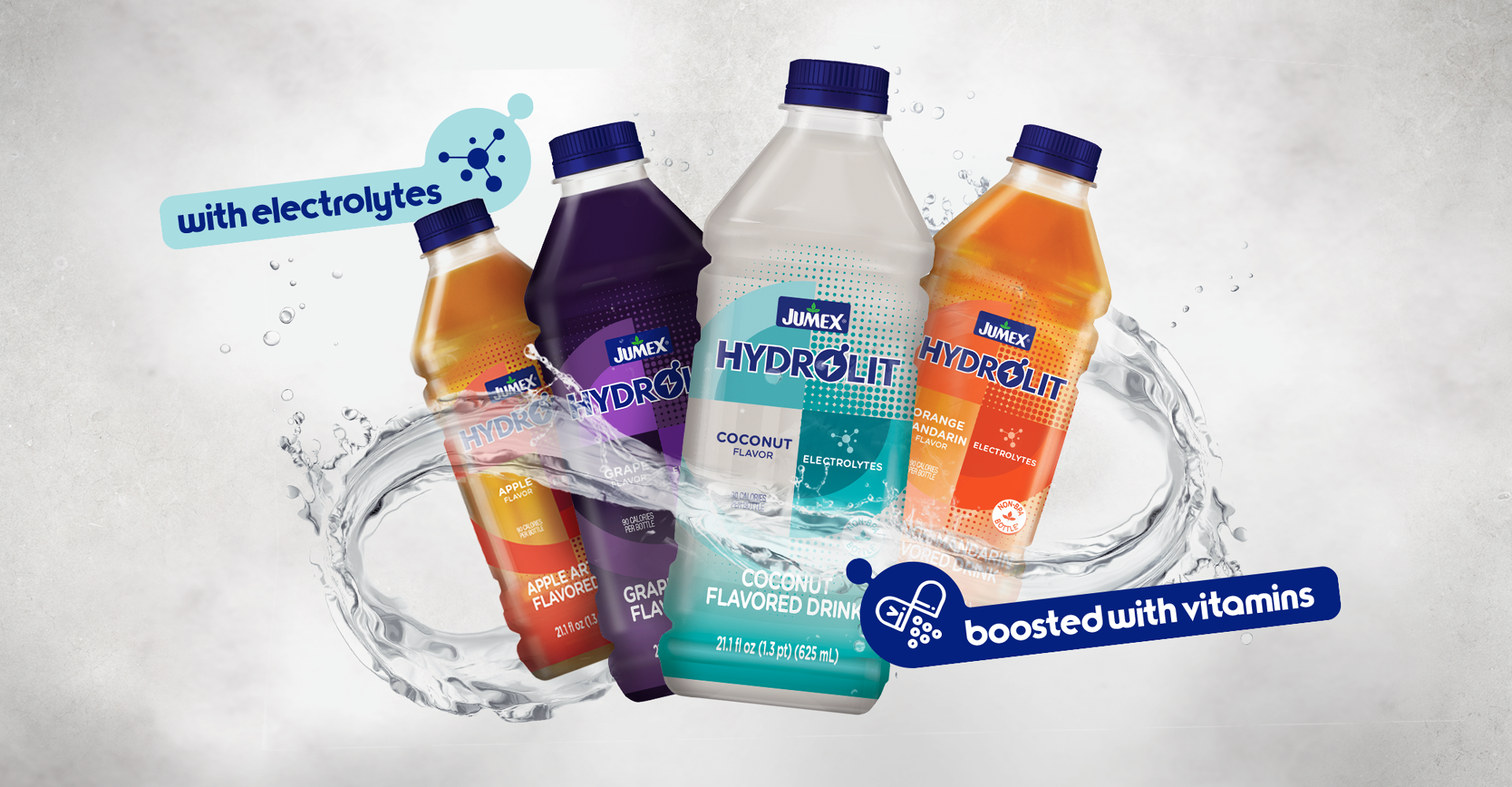 Hi to new Hydration! Hi Hydrolit®! – Hydrolit USA